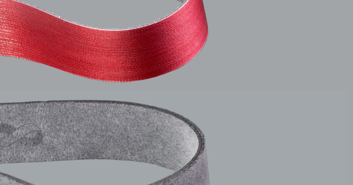 Dipl. Ing Werner Graf AG | SOLUTUS® - fleece belts type VP / VV